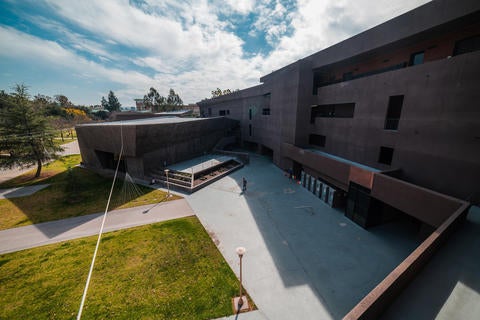 Facilities | College of Humanities, Arts, and Social Sciences